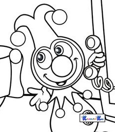 12 Jokie en Jet kleurplaten gratis PDF