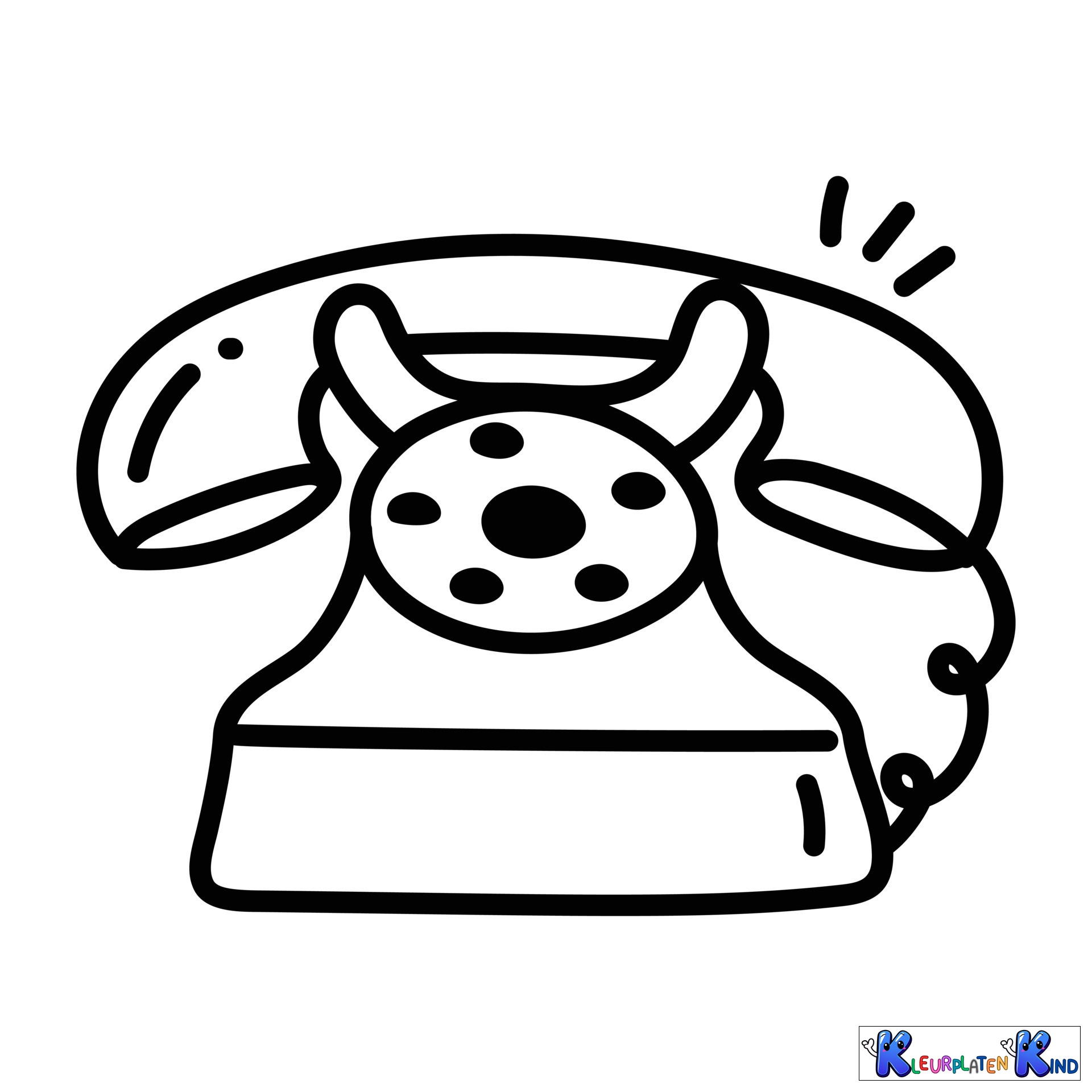 Beste 22 telefoon kleurplaten gratis PDF